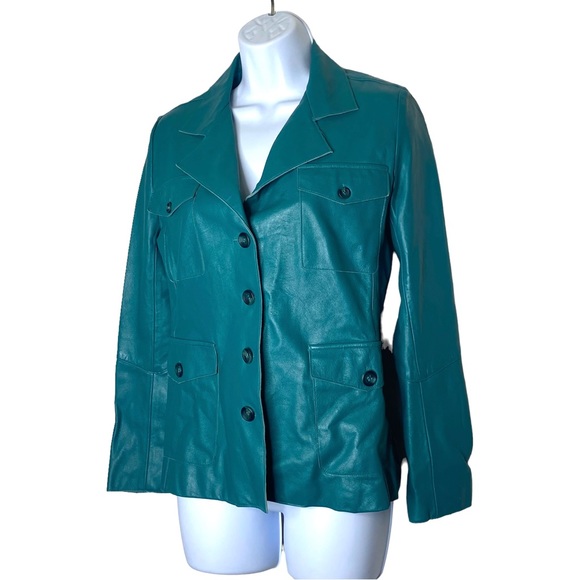 hella barbara rank | Jackets & Coats | Hella Barbara Rank Leather ...